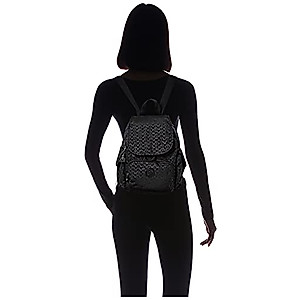 Kipling Women's City Pack Mini Backpacks, Signature Emb, One Size