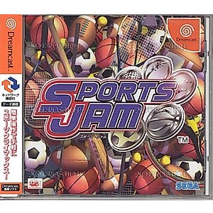 Sports Jam [Japan Import]