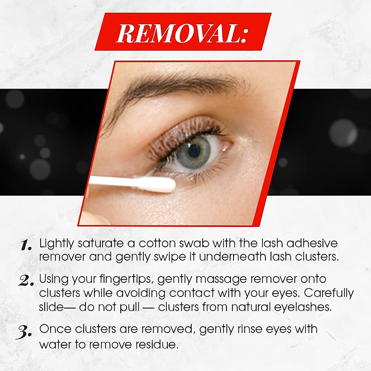 Ardell Individual Lashes X-tended Wear-105