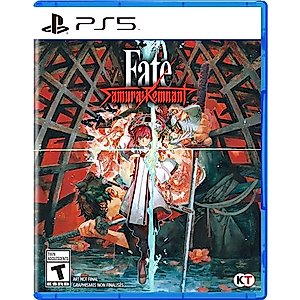 Fate/Samurai Remnant - PlayStation 5