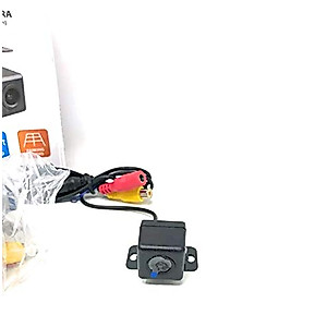 Dual Electronics XCAM200 Waterproof Full Color High Definition Universal Rear View Car Backup Camera