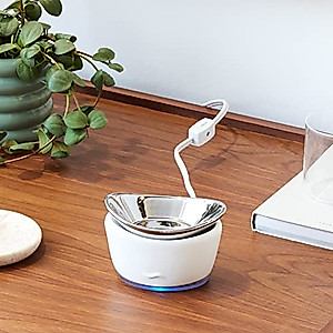 Febreze Melts Wax Warmer for Scented Wax, Odor-Fighting Air Freshener (Single Warmer)