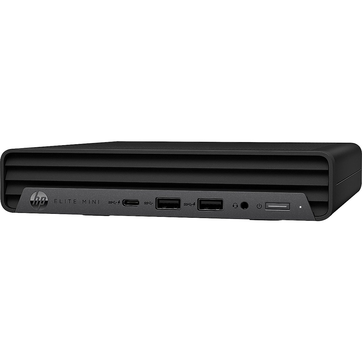 HP Elite Mini 800 G9 Desktop Computer - Intel Core i7 12th Gen i7-12700T Dodeca-core (12 Core) 1.40 GHz - 16 GB RAM DDR5 SDRAM - 512 GB M.2 PCI Express NVMe SSD - Mini PC,Black