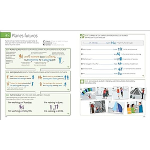 English for Everyone: Nivel 2: Inicial, Libro de Estudio: Curso completo de autoaprendizaje (DK English for Everyone) (Spanish Edition)