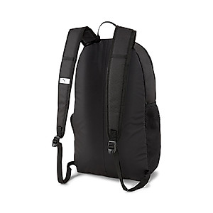 PUMA Rucksack, Black, OSFA
