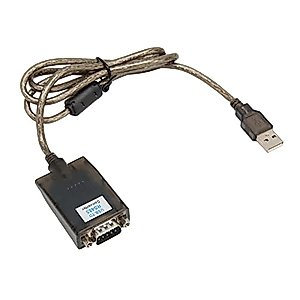 VINGVO USB 2.0 to RS485 Adapter, 600W Surge Protection USB to RS485 Converter for Industry