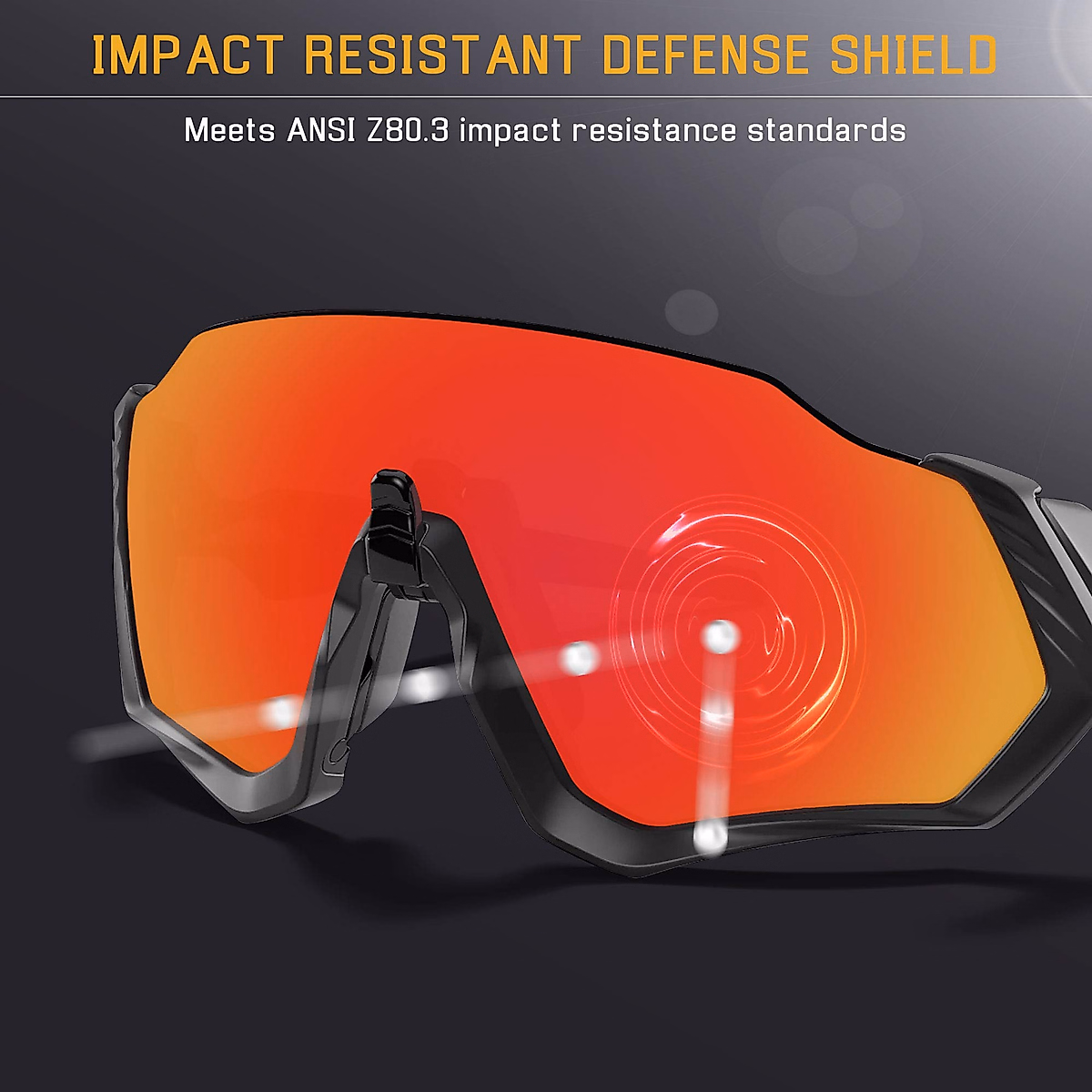 Bwake Replacement Lenses for BOSE Tenor Sunglasses BMD0010 - Raspberry Purple POLARIZED