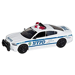 Daron NYPD Dodge Charger 1/43 Scale