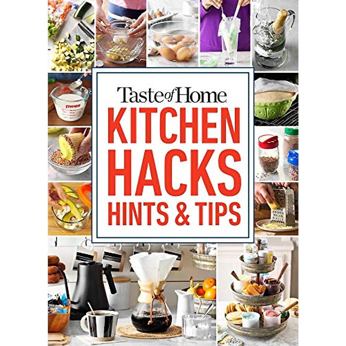 Taste of Home Cookbook Fifth Edition w bonus