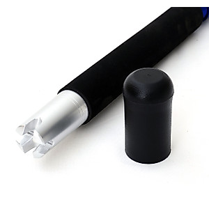 Santiam Fishing Rods Travel Rod 2 Piece 5'6" 60-80lb (60-130lb Braid) Halibut/Tuna/Saltwater Rod