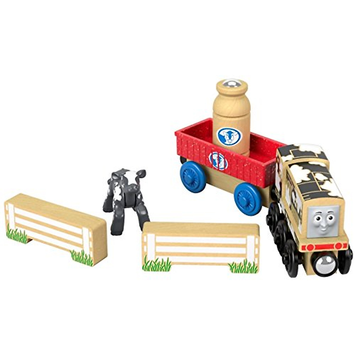 Thomas & Friends Wood, Diesel's Dairy Drop-off