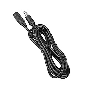 J-ZMQER 6' Feet 1.8m Extension Power Cord Compatible with Fisher Price Swing Butterfly Ocean Wonders Cradle