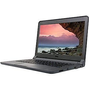 Dell Latitude 3350 13.3" Touchscreen Laptop, Intel Core i5, 8GB RAM, 128GB SSD, Win10 Pro (Renewed)