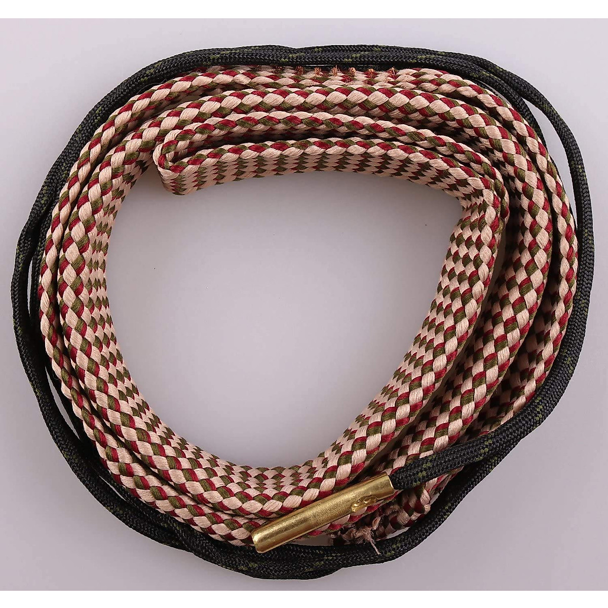 New Gun Snake Cleaner Gun Cleaning Kits Bore Rope .270 Cal .280 .284 & 7mm for Rifle, Pistol & Shotgun Gun Barrel Cleaning