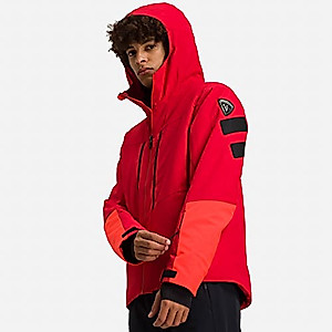 ROSSIGNOL Fonction Jacket Sports Red XL