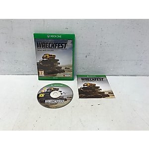 Wreckfest (Xbox One)