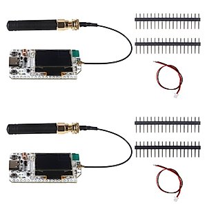 ESP32 LoRa V3 LoRa32 OLED Development Board TCA9548 TCA9548A 1-to-8 I2C 8 Channel Expansion Board Multiplexer Breakout IIC Module CJMCU- 9548 Development Board