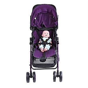 Baby Seat Harness Belt Universal Baby Seat Belt High Chair Straps for Pushchair Stroller Chair Protection (#2)