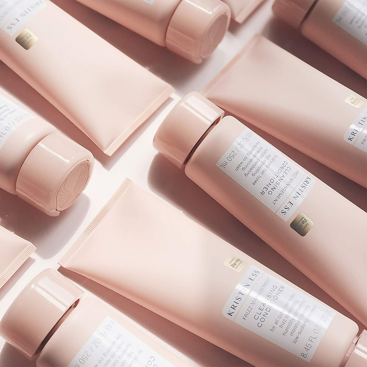 Kristin Ess Frizz Management Cleansing Conditioner, 8.45 fl. oz. (Pack of 2)