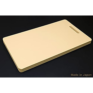Yoshihiro Hi-soft High Performance Professional Grade Cutting Board Japanese Sashimi Chef's Tool Made in Japan (Large)