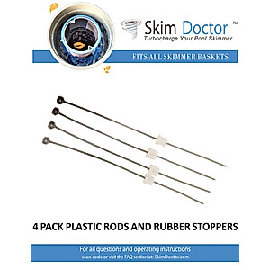SkimDoctor Co Polymer Replacement Assembly Kit