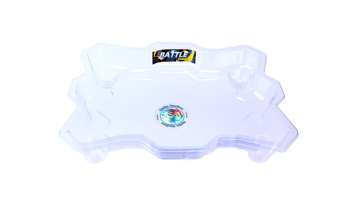 Aimoly Bey Stadium Battle Arena for Beyblade Fun