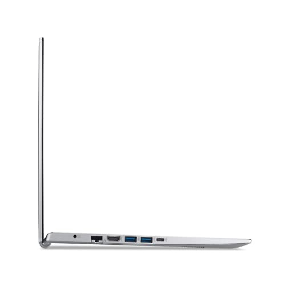 acer 2023 Aspire 5 15.6" FHD IPS Laptop 11th Gen 4-Core Intel i7-1165G7 Iris Xe Graphics 40GB DDR4 1TB NVMe SSD WiFi AX RJ-45 BT HDMI Webcam USB-C Backlit KB Windows 11 Pro w/RE USB