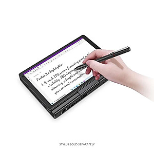 GPD Pocket 3 Mini Laptop with N6000 Quad-Core CPU, 8GB LPDDR4x RAM, 512GB NVMe SSD, 1920x1200p Touch Screen; Windows 11, Wi-Fi 6, Bluetooth 5.0