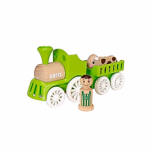 BRIO Farm Train Set