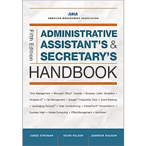 Administrative Assistant's and Secretary's Handbook