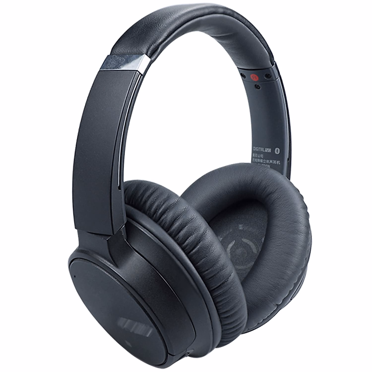 SOULWIT Replacement Ear Pads Cushions for Sony WH-CH700N (WHCH700N) & MDR-ZX780 (ZX780DC)/MDR-ZX770 (ZX770BN ZX770BT), Earpads for MDR-10R (10RNC 10RBT) Over-Ear Headphones (Titanium)