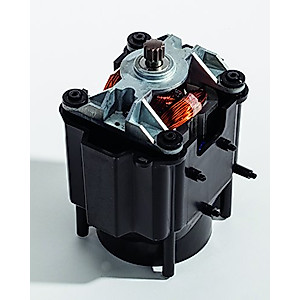 Hamilton Beach Commercial HBH550 The Fury Blender, 3 hp, 2 Speeds, Pulse, 64 oz./1.8 L Cutter Assembly Polycarbonate Container, 18.04" Height, 8.89" Width, 8.07" Length, Black