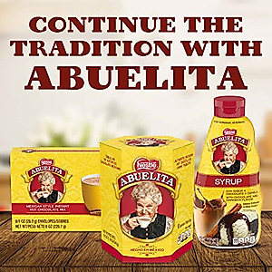 Abuelita Mexican Style Instant Hot Chocolate Drink Mix