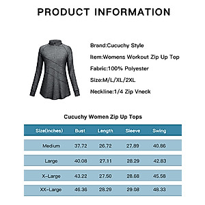 Cucuchy Womens V Neck Golf Polo Shirts Moisture Wicking Sports Workout Tops A-black