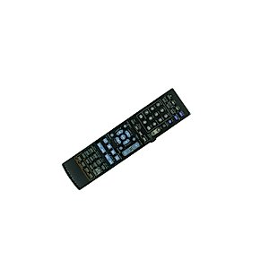 HCDZ Replacement Remote Control for JVC RM-STHD5J RM-STHD5R RM-STHD5U RM-STHD6J RM-STHD7U TH-D7S TH-D7 Compact Component Stereo System