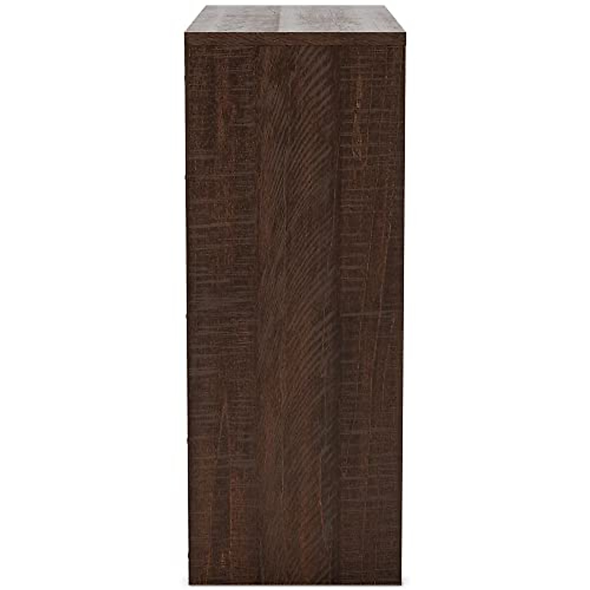 Signature Design by Ashley Camiburg Bookcase, 1 Shelf, Dark Brown