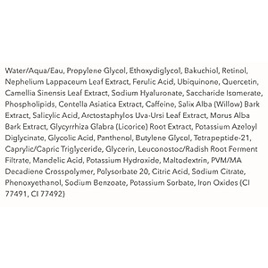 Dr. Dennis Gross Advanced Retinol + Ferulic Triple Correction Eye Serum | Firm Skin, Boost Hydration, and Reduce the Look of Wrinkles & Crepiness | 0.5 oz