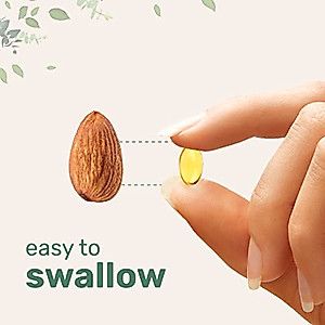 Micro Ingredients Oil of Oregano Softgels 6000mg Per Serving, 300 Count | with Black Seed Oil, 4X Strength Carvacrol & Thymoquinone | Plant Based, Non-GMO | Antioxidant & Immune Support