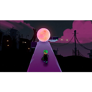 Carly and The Reaper Man (PS4)