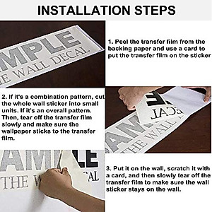 SITAKE Game Themed Wall Stickers Decor, EAT Sleep Game Repeat Controller Gaming Quotes for Boys Men, Kids Wall Decor and Wall Stickers for Playroom, 20.9 x 33.9 Inch