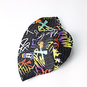 Quanhaigou Bucket Hats Unisex Summer Travel Beach Fisherman Cap for Men Women Teens