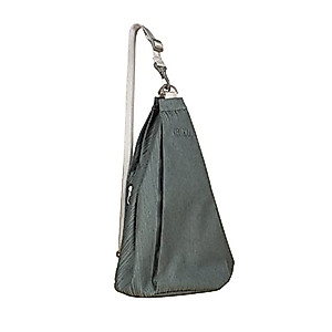 HAIKU Crescent Convertible Crossbody Bags for Women, Sling Bag, Shoulder Carry, Backpack Purse 2.0, Deep Forest