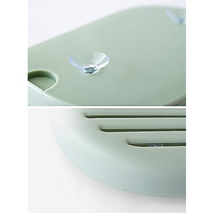 Toxz Refrigerator Deodorization Box,Live Bamboo Box Wardrobe in Addition to Taste Box,Charcoal in Addition to Taste Bag Storage Box,15 10 cm,with Box and Carbon Bag