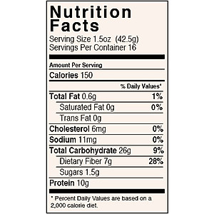 Pride Of India - Indian Bean & Lentil Superfood - Five Delicious Panchratna Dal Mix, 1.5 Pound Jar