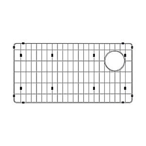 Elkay CTXBG2814 Bottom Grid, Stainless Steel, 28-1/4" x 14-1/4" x 1-1/4"