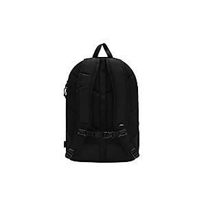 Vans Construct Backpack Black Cod VN0A4RWVY28, black / white