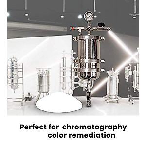 Element Silica Gel 60 Color Remediation Powder for in-Line CRC Filtration, 70-240 mesh, Ready to Use, 5kg