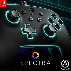 PowerA Spectra Enhanced Wired Controller for Nintendo Switch
