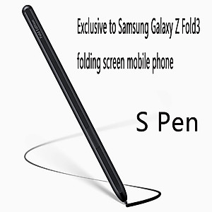 Galaxy Z Fold 4/3 S Pen Fold Edition for Samsung Galaxy Z Fold 3/4/5,EJ-PF946BBEGUS,with2 Tips/Nibs