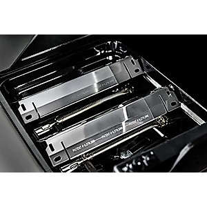 Char-Broil Char-Broil Universal Stainless Steel Heat Tent- 2 Pack